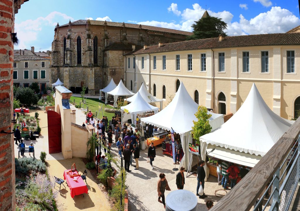 Moissac a livré les secrets de son patrimoine - Ville de Moissac