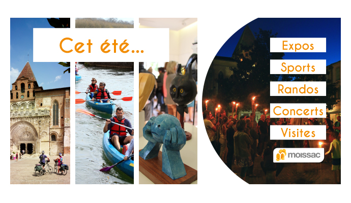 Site officiel de mairie de Moissac - Ville de Moissac