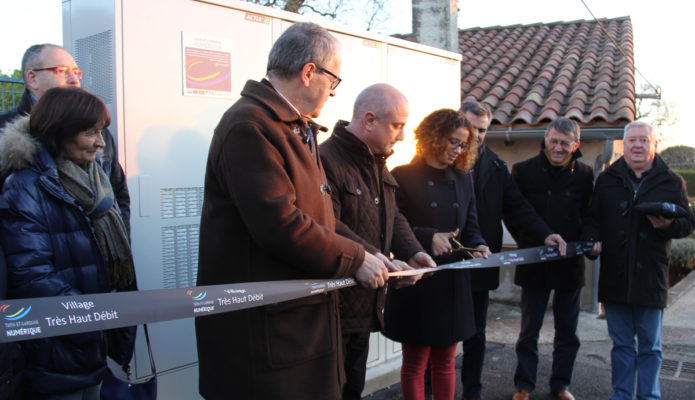 Le haut débit à Mathaly ! - Ville de Moissac