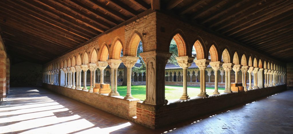 Cloitre - Ville de Moissac