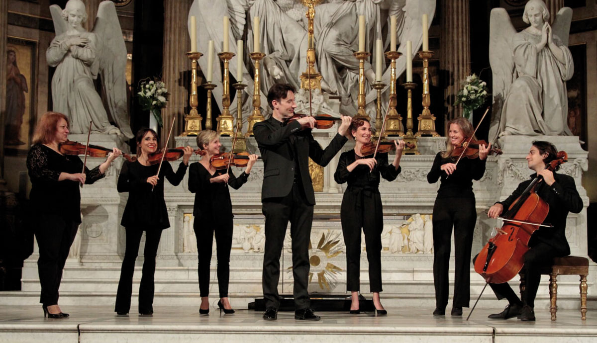 Concert Vivaldi - Ville de Moissac