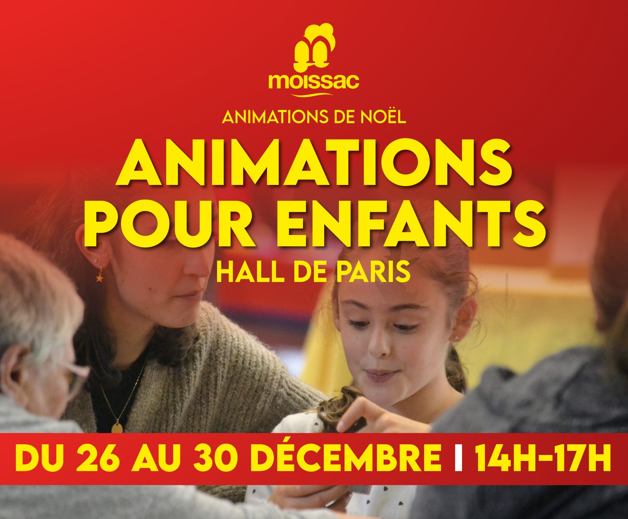 Animations Enfants - Ville de Moissac