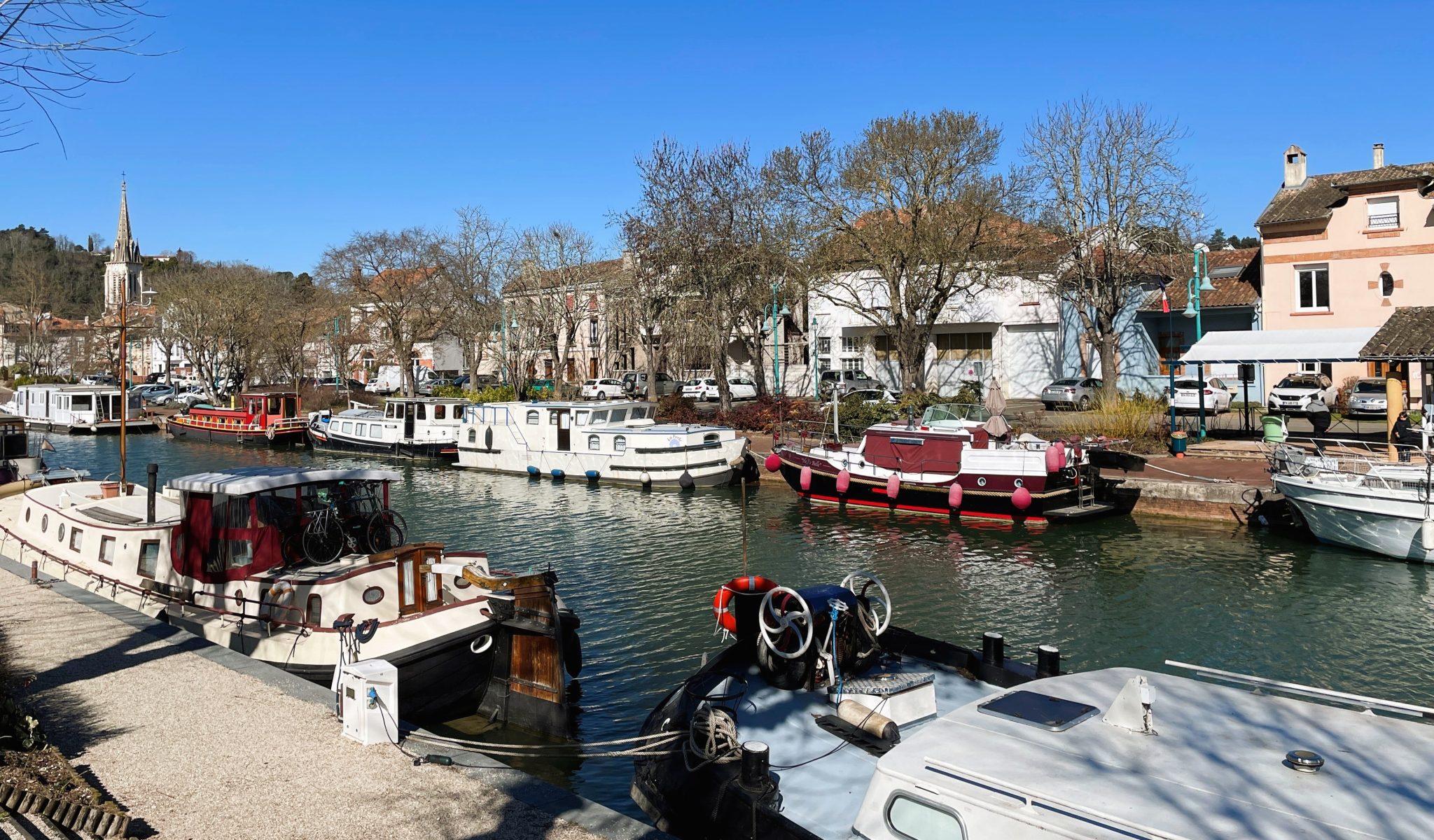 Port Moissac - Ville de Moissac