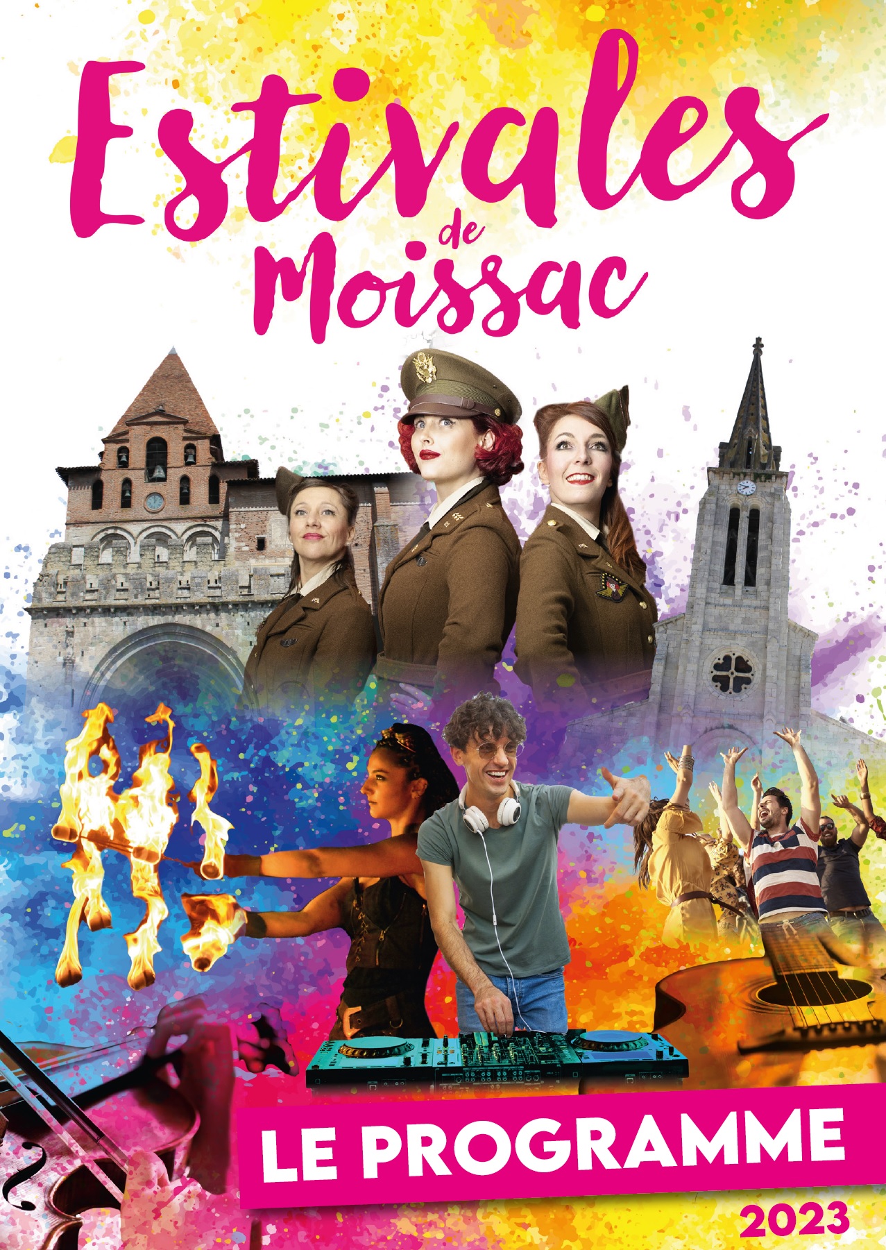 Site officiel de mairie de Moissac - Ville de Moissac