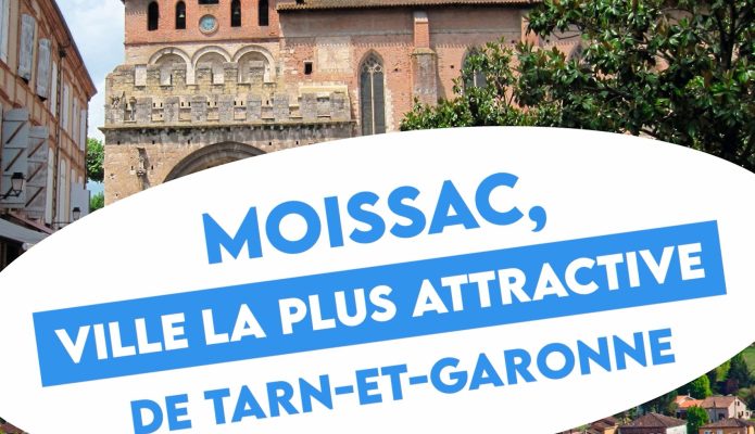 Site officiel de mairie de Moissac - Ville de Moissac