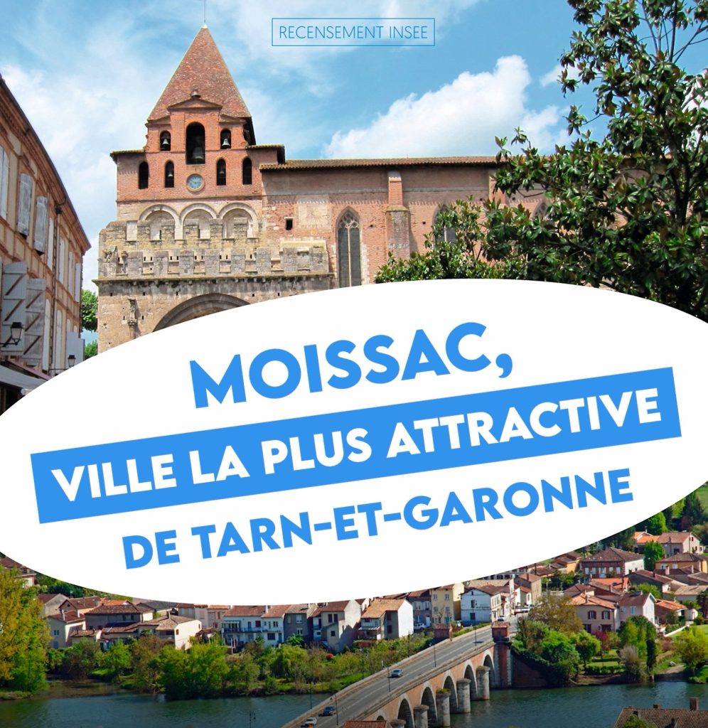 Site officiel de mairie de Moissac - Ville de Moissac