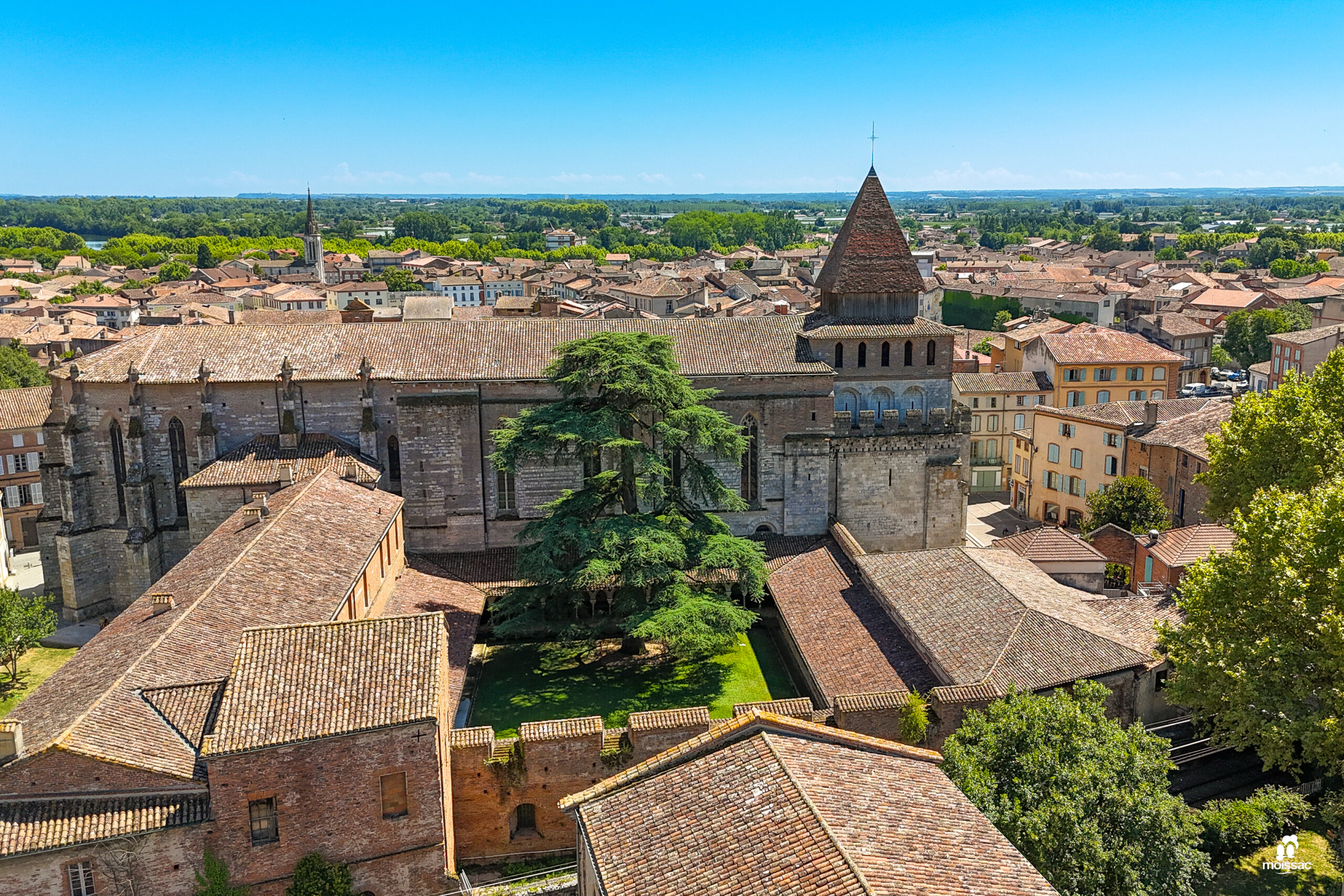 Eglises - Ville de Moissac